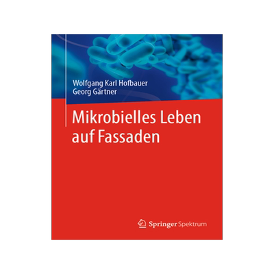 预订 Mikrobielles Leben auf Fassaden
