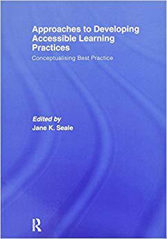 【预售】Approaches to Developing Accessible Learning Experiences