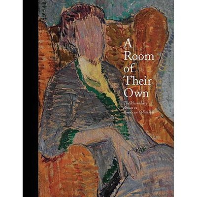 预订 A Room of Their Own: The Bloomsbury Artists in American Collections 他们自己的居室：美国藏品中的布卢姆斯伯里艺术家: