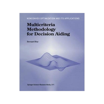 预订 Multicriteria Methodology for Decision Aiding
