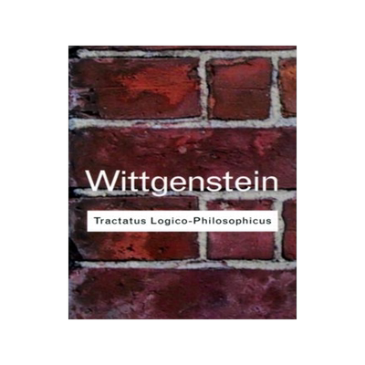 现货 Tractatus Logico-Philosophicus 9780415254083