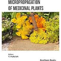预订 Micropropagation of Medicinal Plants (Volume 1)