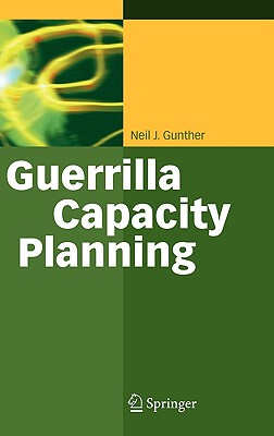 【预订】Guerrilla Capacity Planning