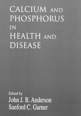 【预订】Calcium and Phosphorus in Health and Disease