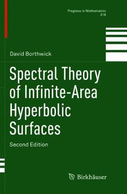 【预订】Spectral Theory of Infinite-Area Hyperbolic Surfaces