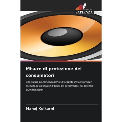 预订 Misure di protezione dei consumatori: 9786209355301
