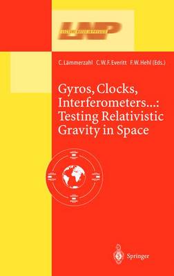 【预订】Gyros, Clocks, Interferometers…: Testing Relativistic Gravity in Space