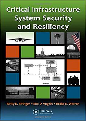 【预售】Critical Infrastructure System Security and Resiliency