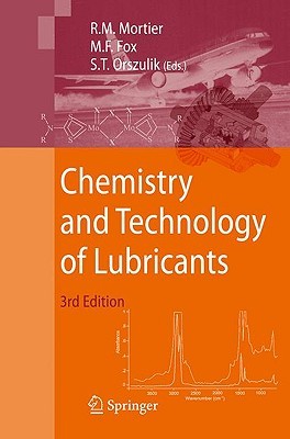 【预订】Chemistry and Technology of Lubricants