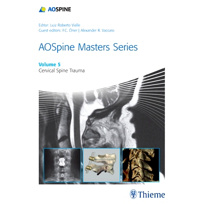 预订 AOSpine Masters Series, Volume 5: Cervical Spine Trauma aospine大师系列，卷5 颈椎外伤: 9781626232235