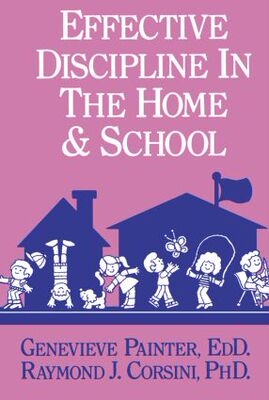 【预订】Effective Discipline In The Home And School