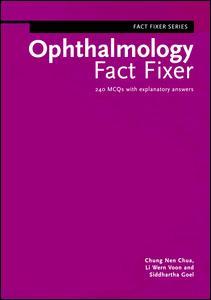 【预订】Ophthalmology Fact Fixer
