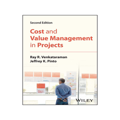 [预订]Cost and Value Management in Projects, 2/e