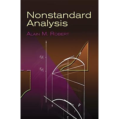 预订 Nonstandard Analysis 9780486432793
