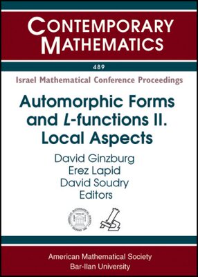 【预售】Automorphic Forms and \(L\)-functions II