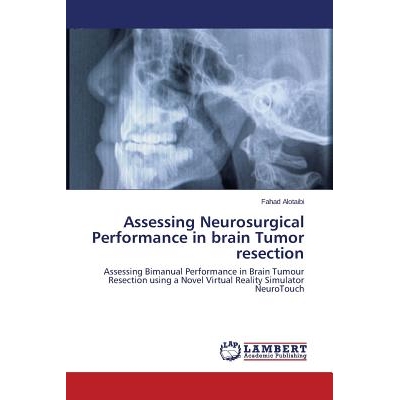 预订 Assessing Neurosurgical Performance in brain Tumor resection: 9783659613241
