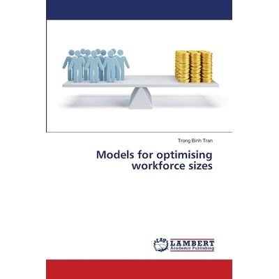 预订 Models for Optimising Workforce Sizes: 9783659522451