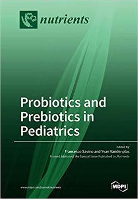 【预售】Probiotics and Prebiotics in Pediatrics