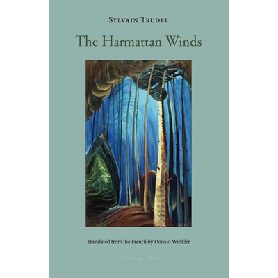 预订 The Harmattan Winds 哈马丹风: 9781962770224