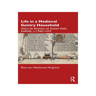 [预订]Life in a Medieval Gentry Household 9781032030418
