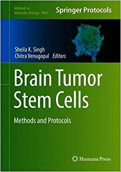 【预售】Brain Tumor Stem Cells