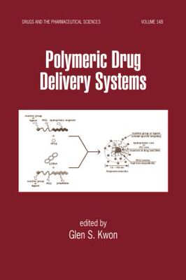 【预订】Polymeric Drug Delivery Systems
