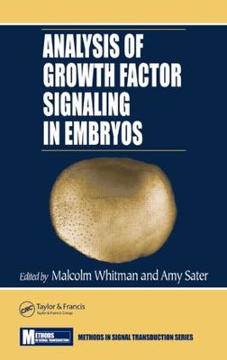 【预订】Analysis of Growth Factor Signaling in Embryos