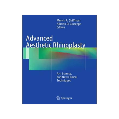 预订 Advanced Aesthetic Rhinoplasty