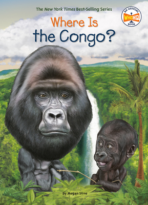 【预订】Where Is the Congo?