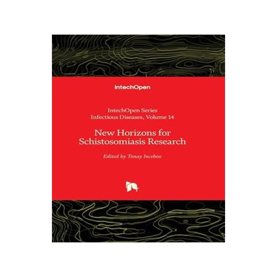 [预订]New Horizons for Schistosomiasis Research 9781803558554