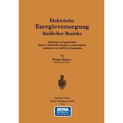预订 Elektrische Energieversorgung ländlicher Bezirke: Bedingungen und gegenwärtiger Stand der Elektrizitätsversorgun