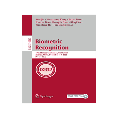 预订 Biometric Recognition