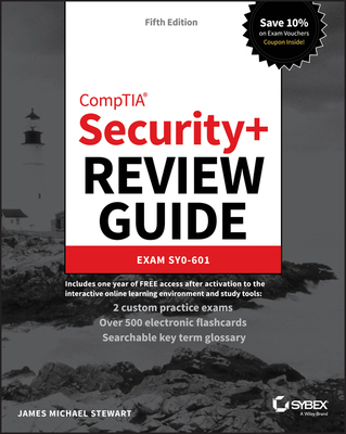 【预订】Comptia Security+ Review Guide
