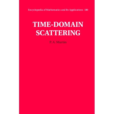 预订 Time-Domain Scattering: 9781108835596