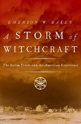 【预订】A Storm of Witchcraft