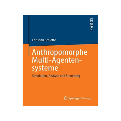 预订 Anthropomorphe Multi-Agentensysteme