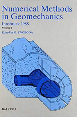 【预售】Numerical Methods in Geomechanics, Sixth Edition - Volume 2