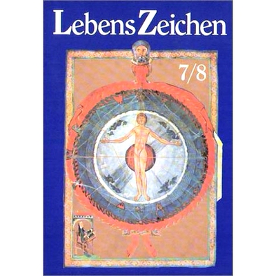 预订 LebensZeichen. Band 2: Arbeitsbuch für das 7. und 8. Schuljahr 生命迹象。第 2 卷：第七和第八学年练习册: 9783525775