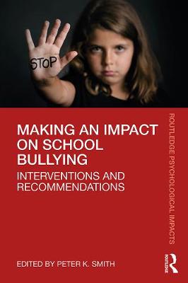 【预订】Making an Impact on School Bullying