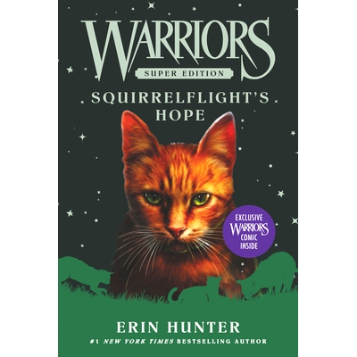 预订 Warriors Super Edition: Squirrelflight’s Hope: 9780062698827