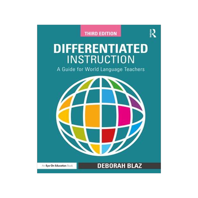 [预订]Differentiated Instruction 9781032258287