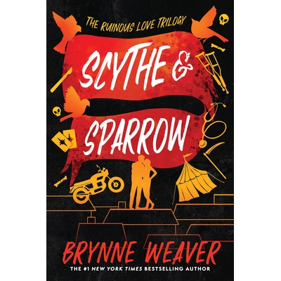预订 Scythe & Sparrow: The Ruinous Love Trilogy 镰刀与麻雀: 9781638931812