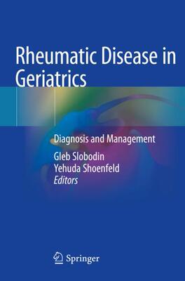 【预订】Rheumatic Disease in Geriatrics 9783030442361