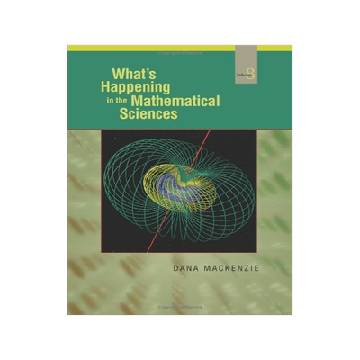 预订 What's Happening in the Mathematical Sciences, Volume 8