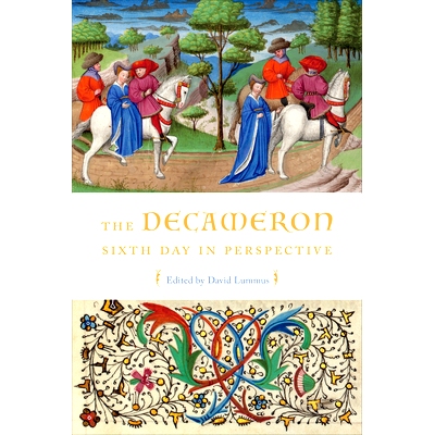 预订 The Decameron Sixth Day in Perspective 谈“十日谈”第六天: 9781487508715