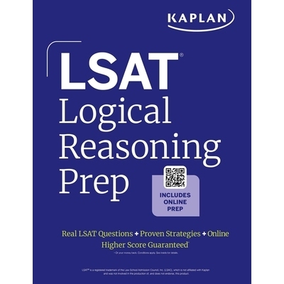 预订 LSAT Logical Reasoning Prep: Complete Strategies and Tactics for Success on the LSAT Logical Reasoning Sections (20