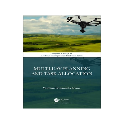 【预订】Multi-UAV Planning and Task Allocation