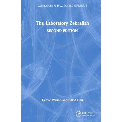 预订 The Laboratory Zebrafish: 9780367628086