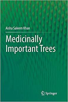 【预售】Medicinally Important Trees