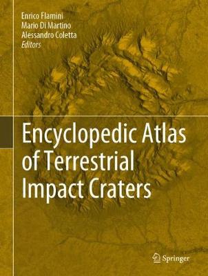 【预订】Encyclopedic Atlas of Terrestrial Impact Craters